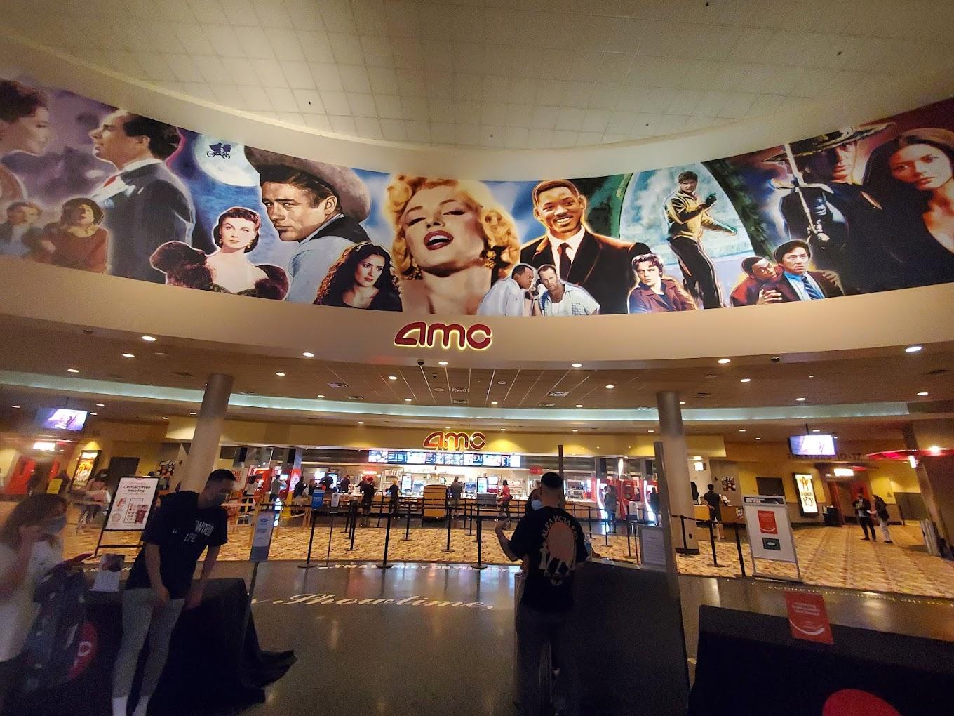 AMC Firewheel 18 Theatre in Garland - Showtimes & Tickets