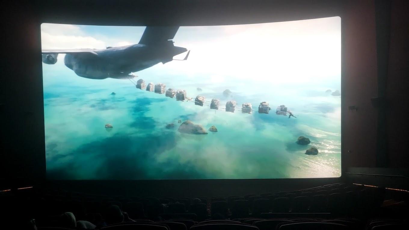AMC Firewheel 18 Theatre in Garland - Showtimes & Tickets