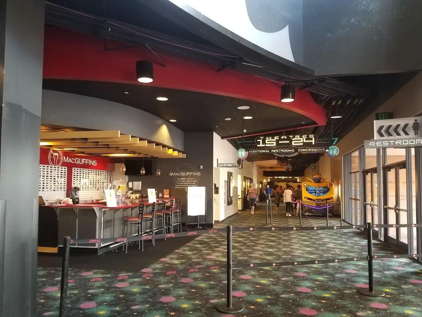 AMC First Colony 24 Theatre - Showtimes & Tickets