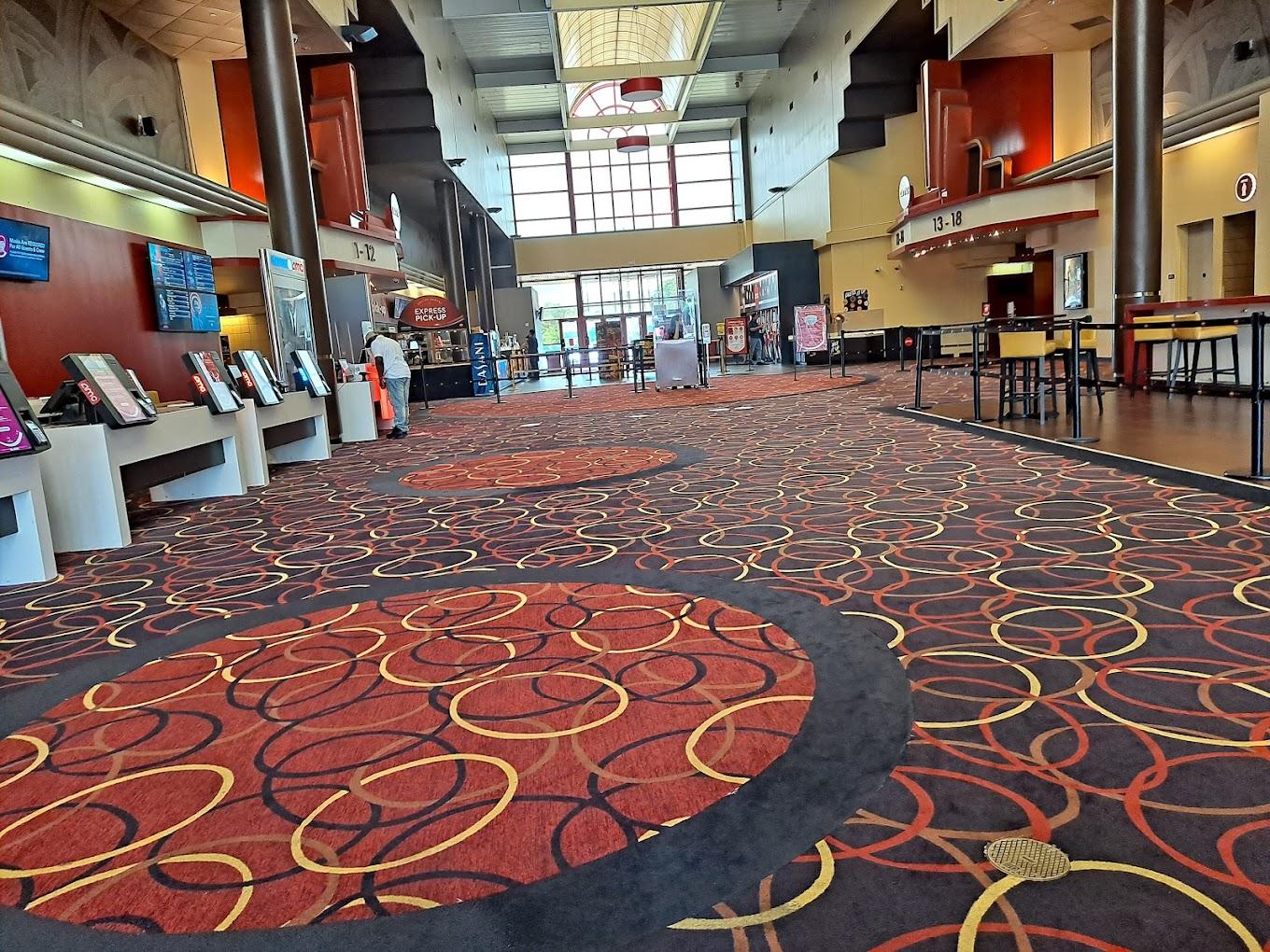 AMC Fountains 18 Theatre in Stafford - Showtimes & Tickets