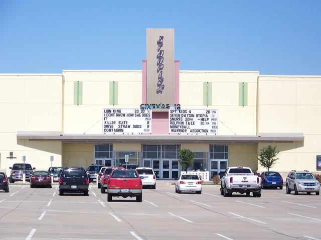 AMC CLASSIC Forney 12 Theatre - Showtimes & Tickets