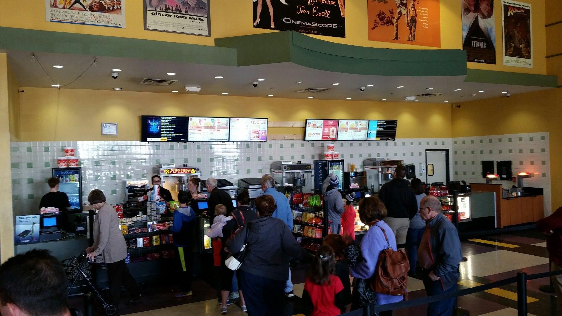 AMC CLASSIC Forney 12 Theatre - Showtimes & Tickets