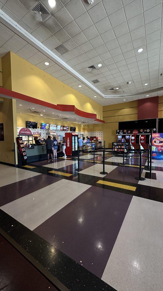 AMC CLASSIC Forney 12 Theatre - Showtimes & Tickets