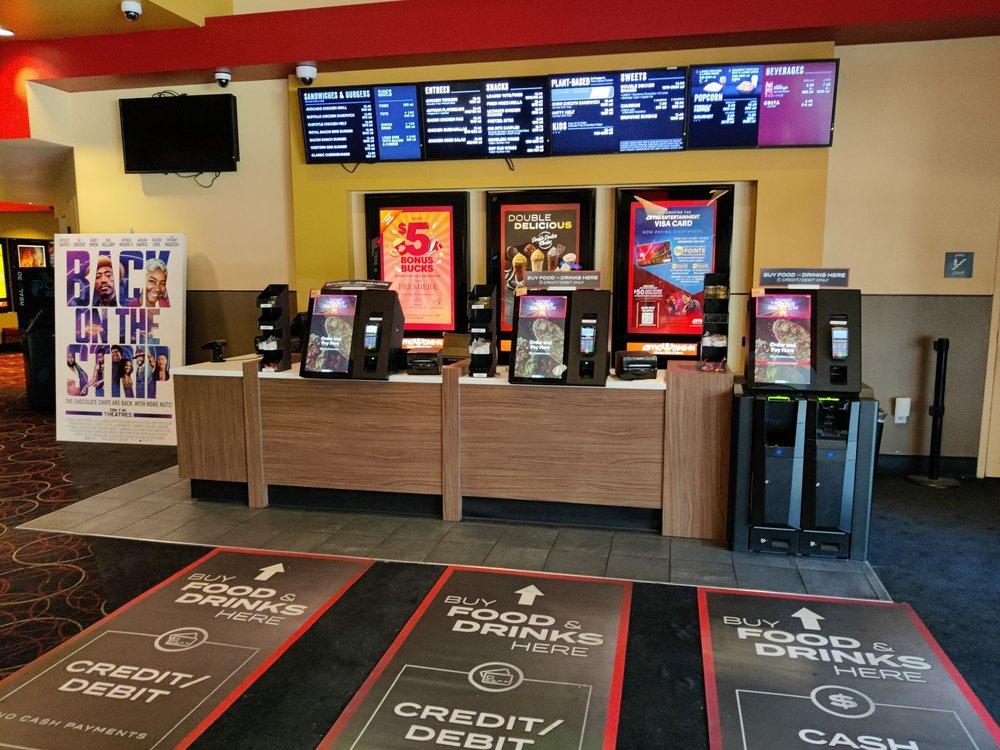 AMC DINE-IN Fullerton 20 Theatre - Showtimes & Tickets
