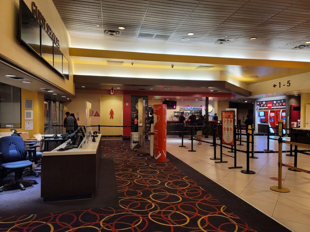 AMC DINE-IN Fullerton 20 Theatre - Showtimes & Tickets