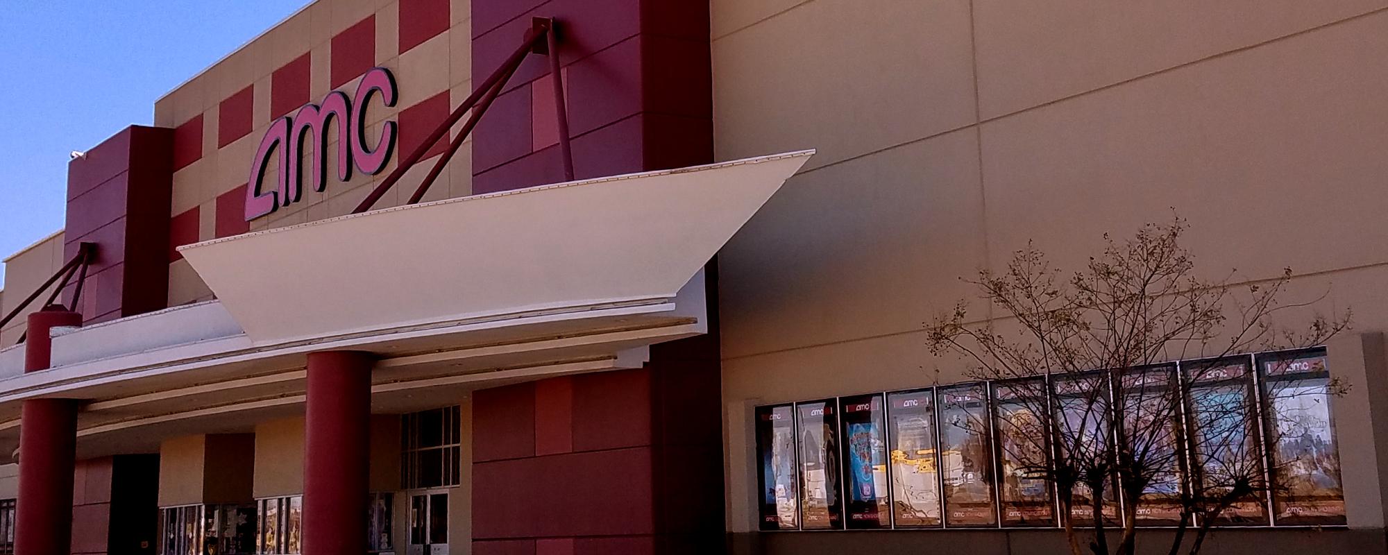 AMC Galaxy 16 Theatre - Showtimes & Tickets
