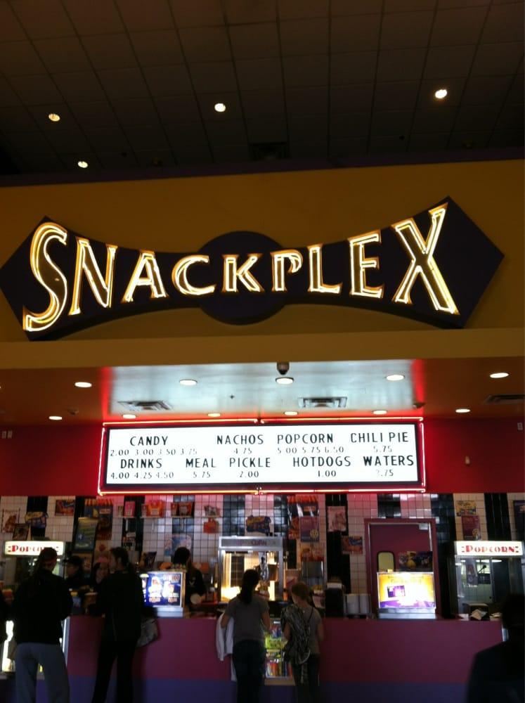 AMC Galaxy 16 Theatre - Showtimes & Tickets