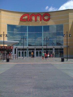 AMC Highland Village 12 Theatre - Showtimes & Tickets