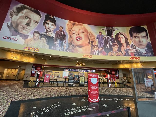 AMC Highland Village 12 Theatre - Showtimes & Tickets