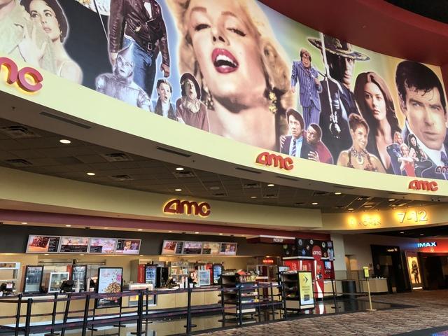 AMC Highland Village 12 Theatre - Showtimes & Tickets