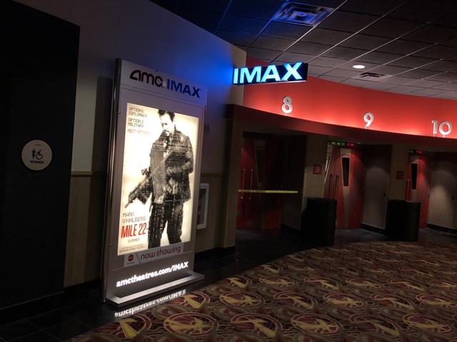 AMC Highland Village 12 Theatre - Showtimes & Tickets