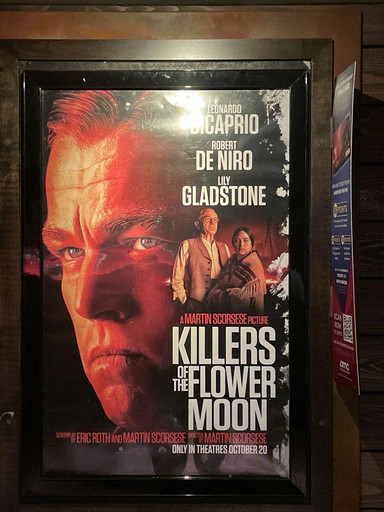 AMC Houston 8 Theatre - Showtimes & Tickets