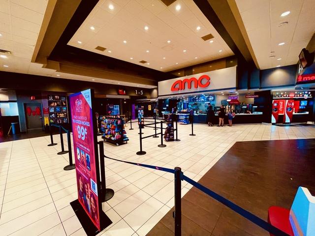 AMC Hulen 10 Theatre - Showtimes & Tickets