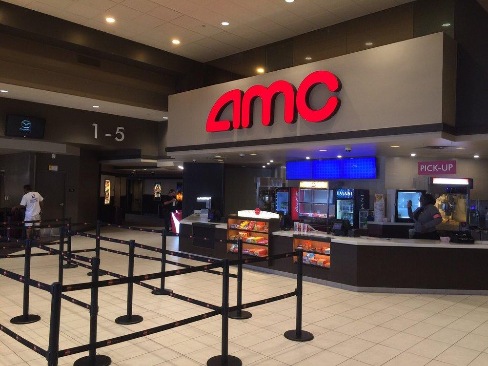 AMC Hulen 10 Theatre - Showtimes & Tickets