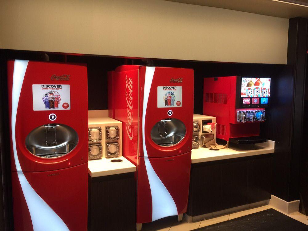 AMC Hulen 10 Theatre - Showtimes & Tickets