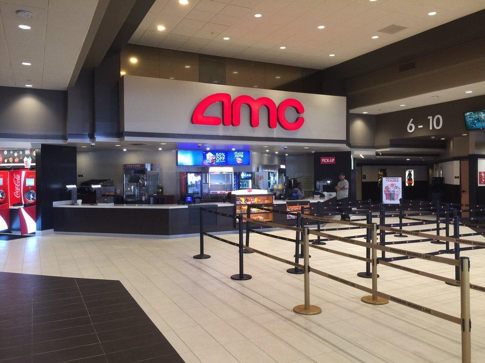 AMC Hulen 10 Theatre - Showtimes & Tickets