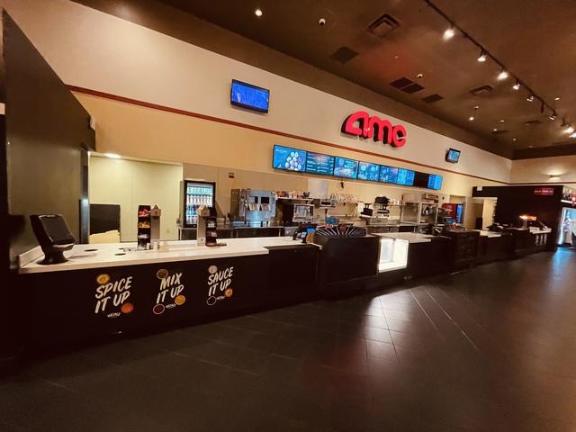 AMC Irving Mall 14 Theatre - Showtimes & Tickets