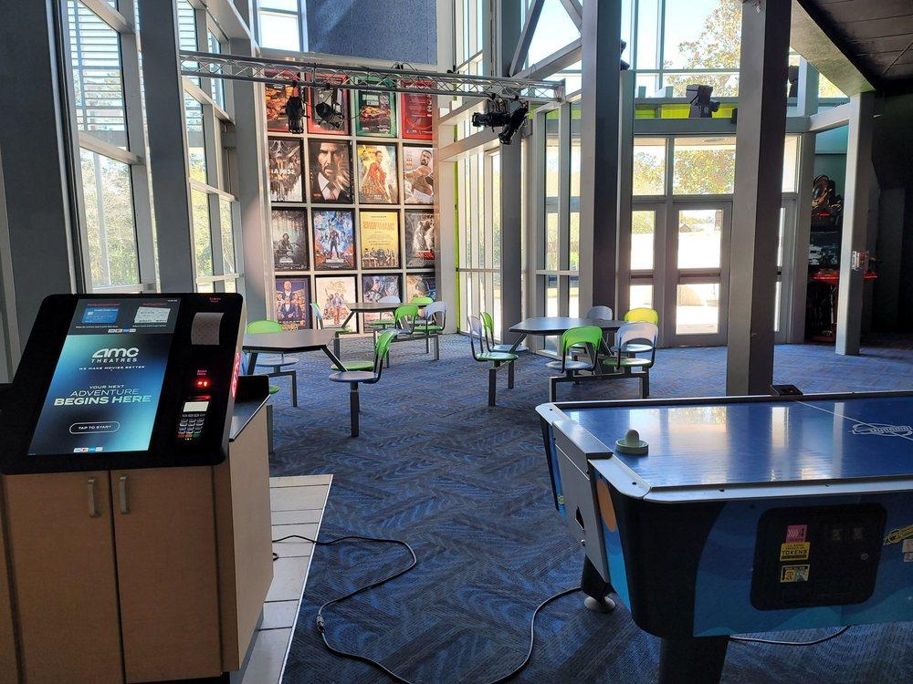 AMC CLASSIC Jubilee Square 12 Theater in Daphne, AL - Showtimes
