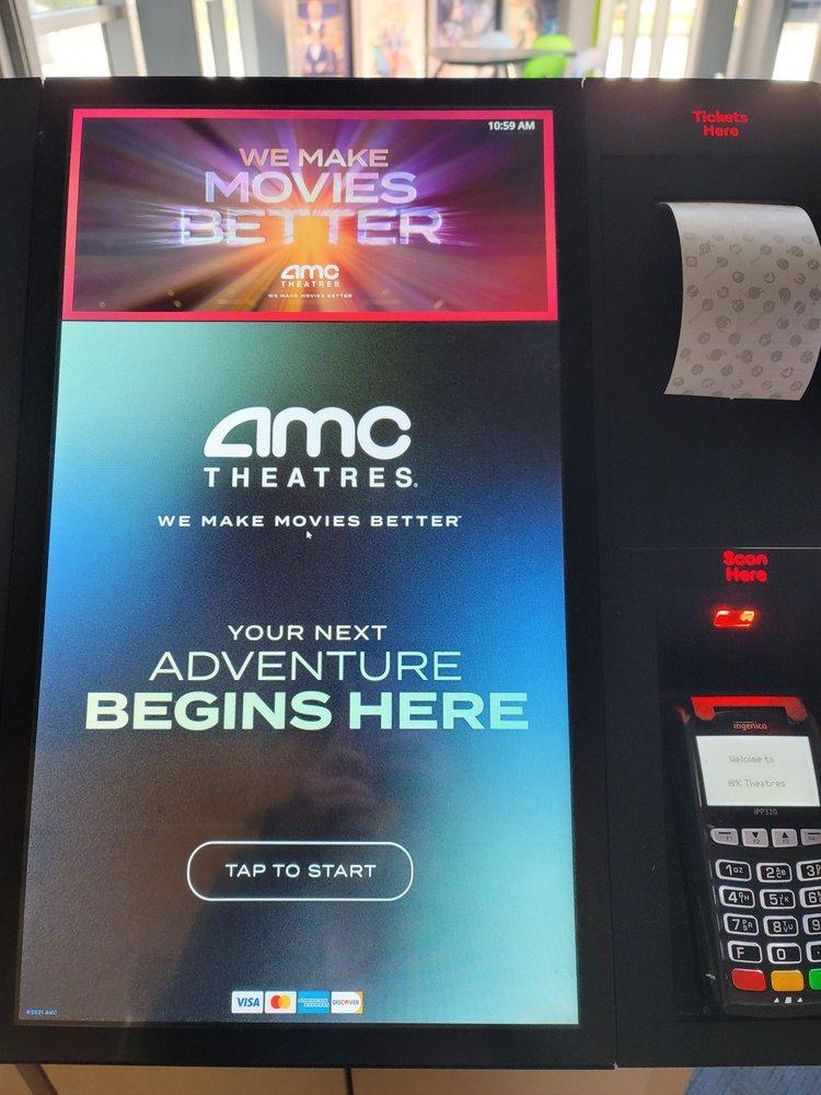 AMC CLASSIC Jubilee Square 12 Theater in Daphne, AL - Showtimes