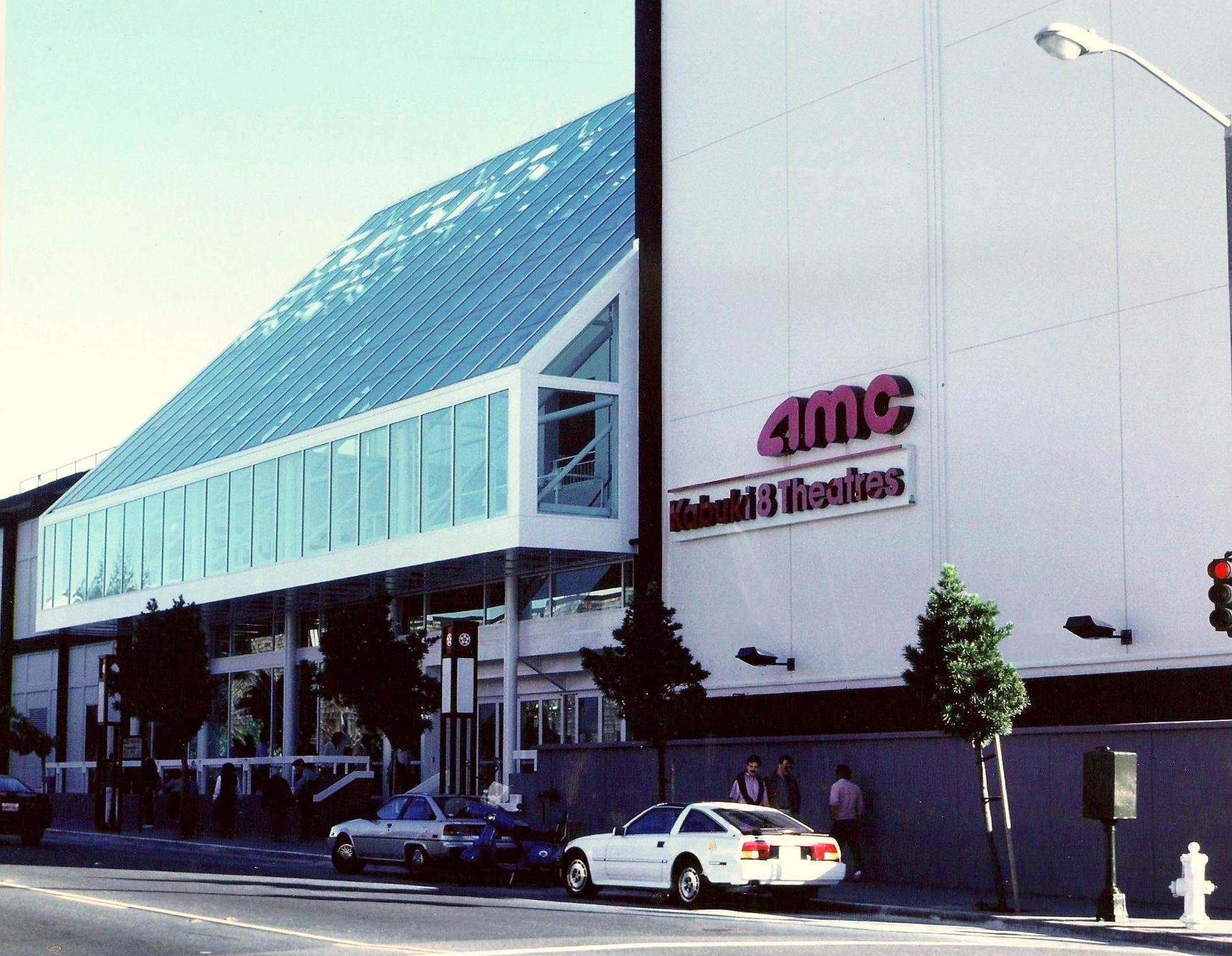 AMC Kabuki 8 Theatre in San Francisco, CA - Showtimes & Tickets