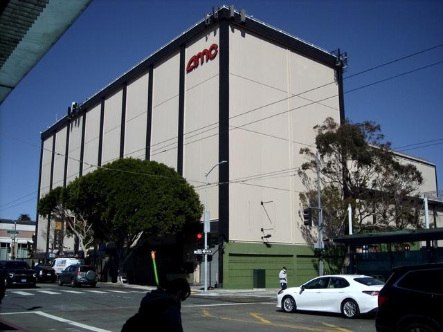 AMC Kabuki 8 Theatre in San Francisco, CA - Showtimes & Tickets