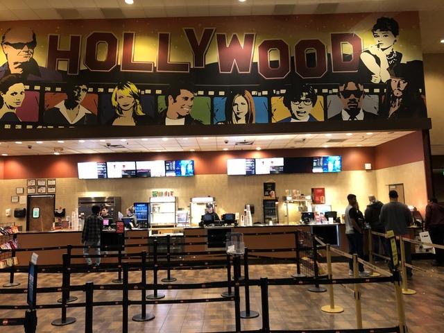 AMC Lake Worth 14 Theatre in Fort Worth - Showtimes & Tickets