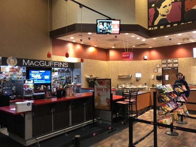 AMC Lake Worth 14 Theatre in Fort Worth - Showtimes & Tickets