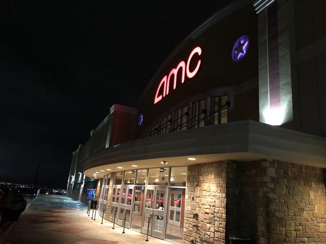 AMC Lake Worth 14 Theatre in Fort Worth - Showtimes & Tickets