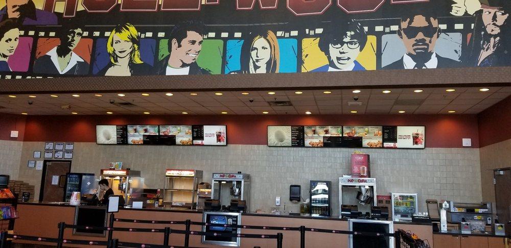 AMC Lake Worth 14 Theatre in Fort Worth - Showtimes & Tickets