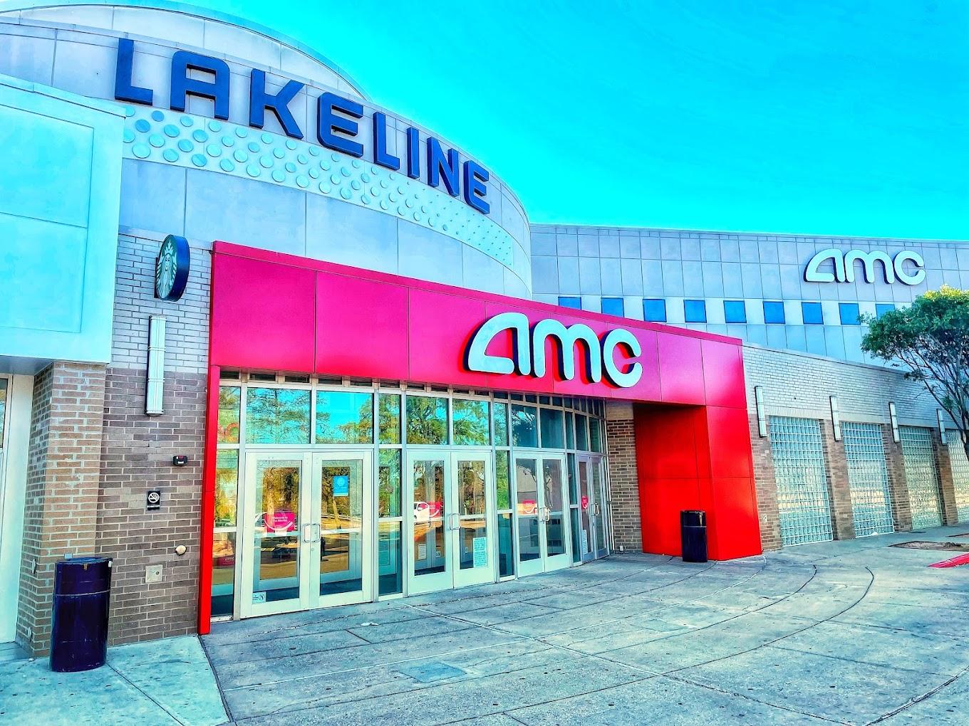 AMC Lakeline 9 Theatre in Cedar Park - Showtimes & Tickets