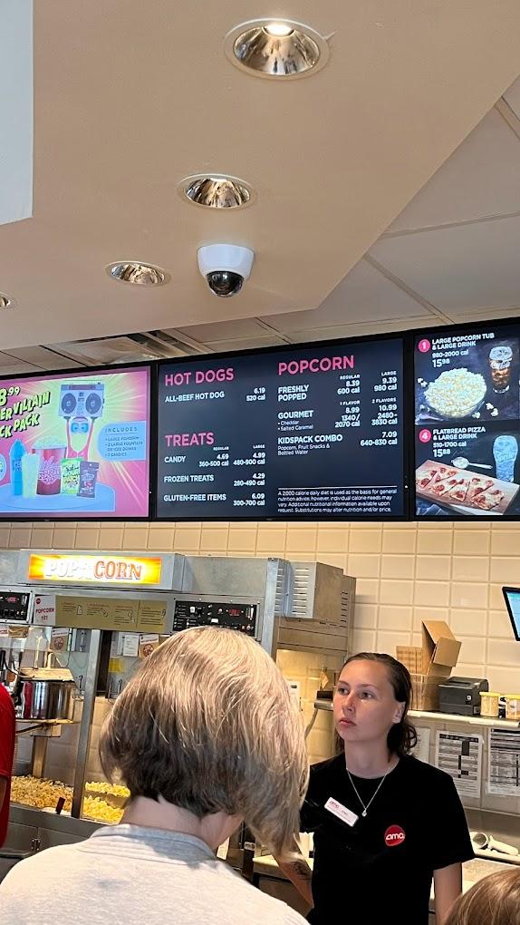 AMC Lakeline 9 Theatre in Cedar Park - Showtimes & Tickets