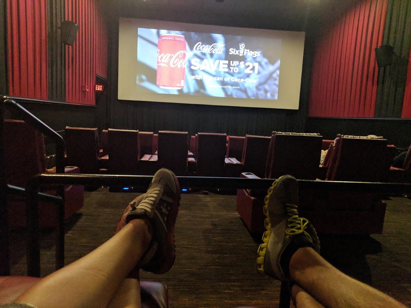 AMC Lakeline 9 Theatre in Cedar Park - Showtimes & Tickets