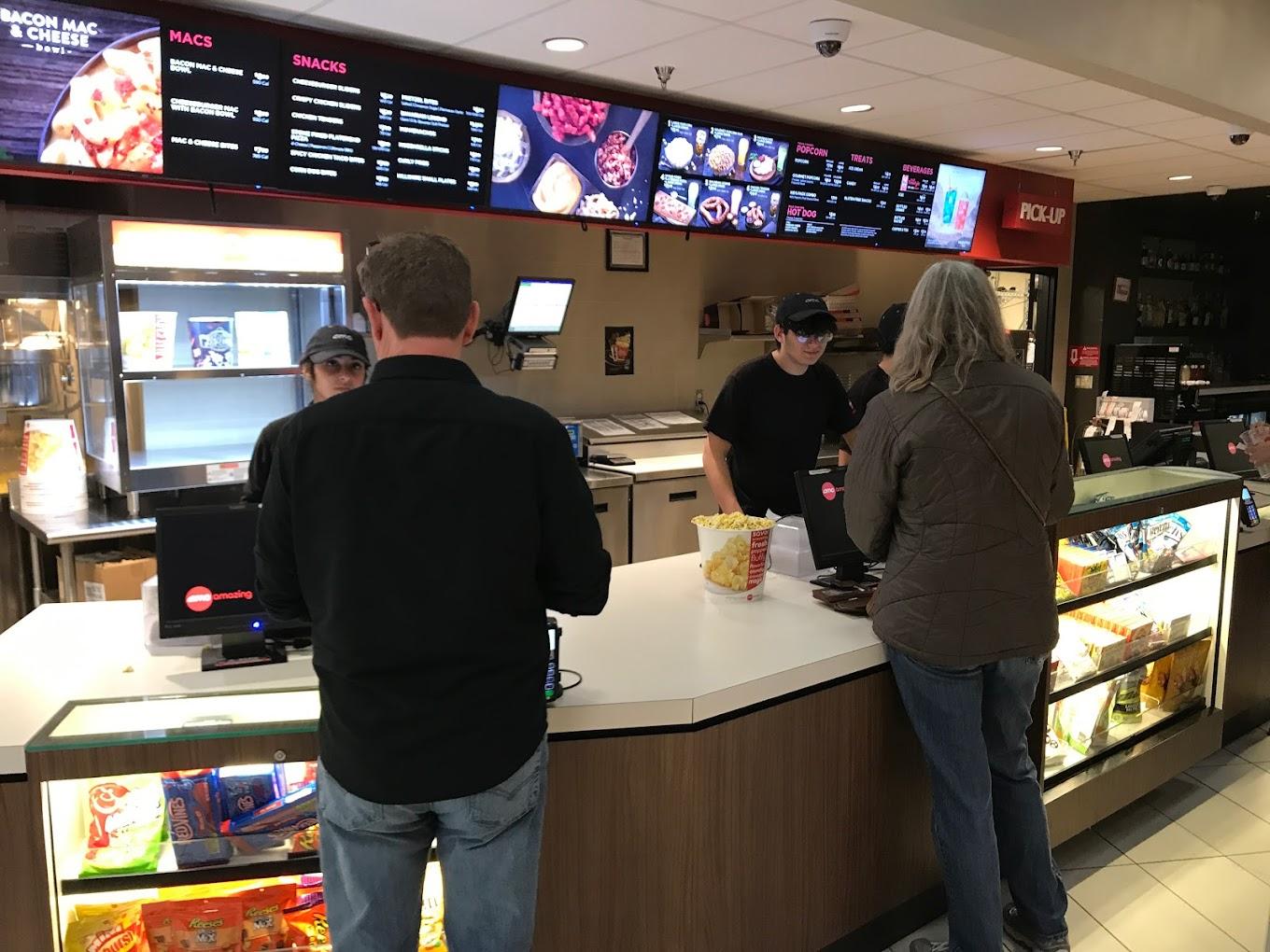 AMC Lufkin 9 Theatre - Showtimes & Tickets