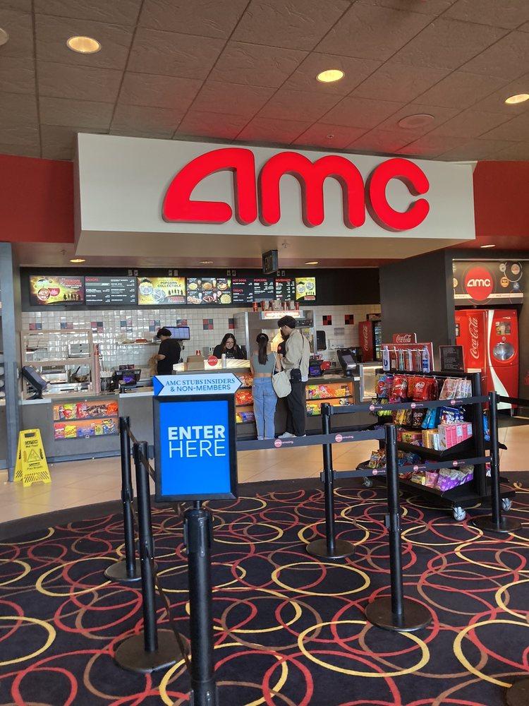 AMC Marina Pacifica 12 Theatre in Long Beach, CA - Showtimes & Tickets
