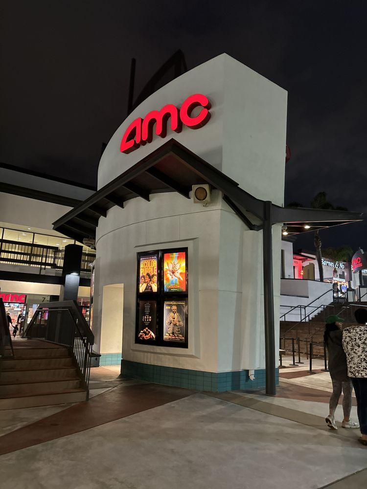 AMC Marina Pacifica 12 Theatre in Long Beach, CA - Showtimes & Tickets