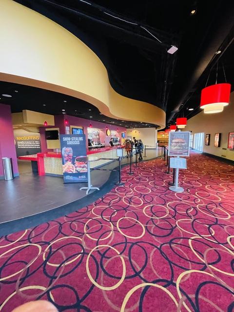 AMC DINE-IN Mesquite 30 Theatre - Showtimes & Tickets
