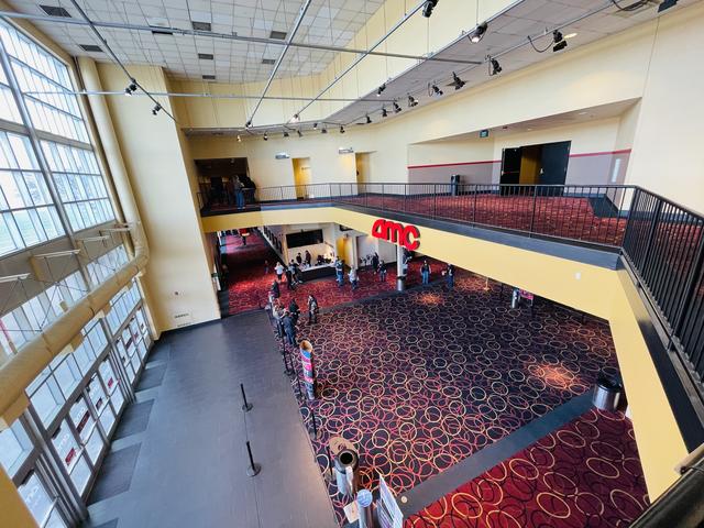 AMC DINE-IN Mesquite 30 Theatre - Showtimes & Tickets