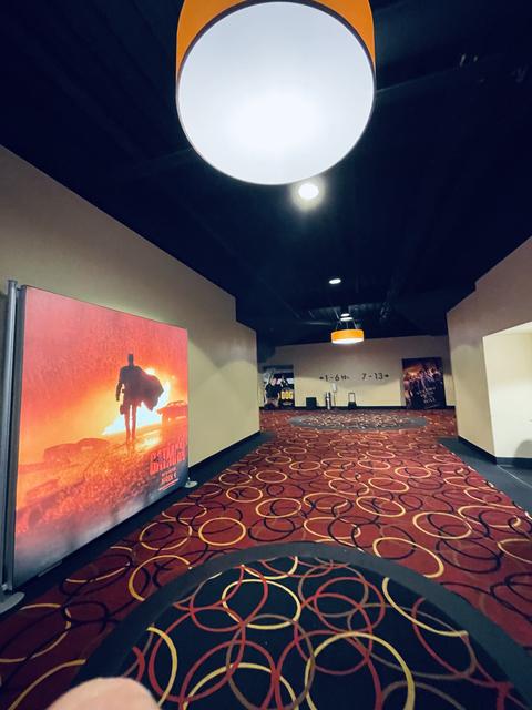 AMC DINE-IN Mesquite 30 Theatre - Showtimes & Tickets