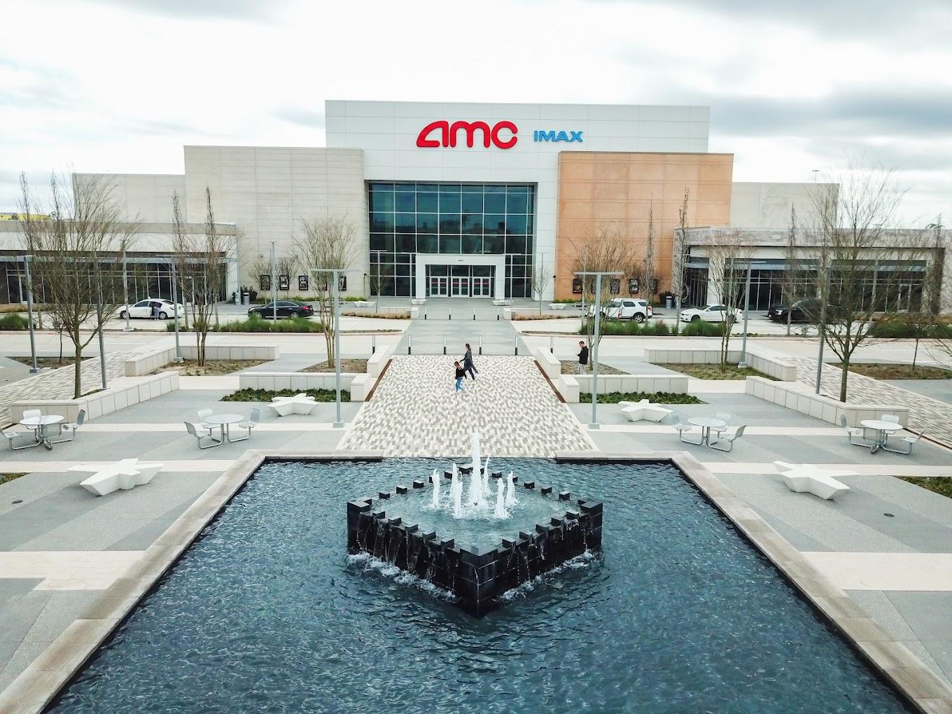 AMC Metropark Square 10 Theatre - Showtimes & Tickets