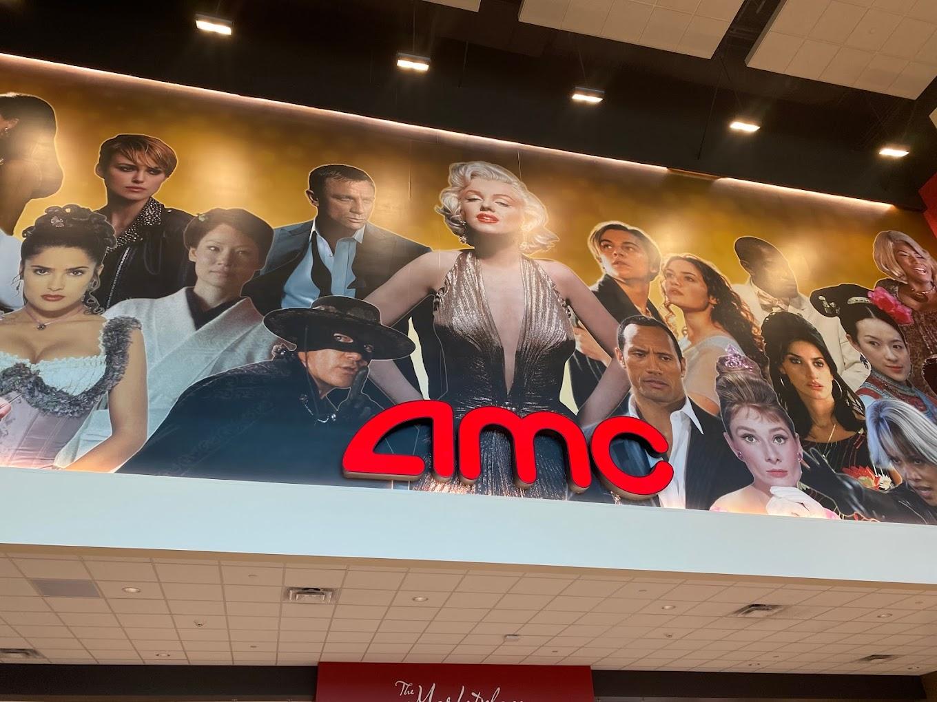 AMC Metropark Square 10 Theatre - Showtimes & Tickets