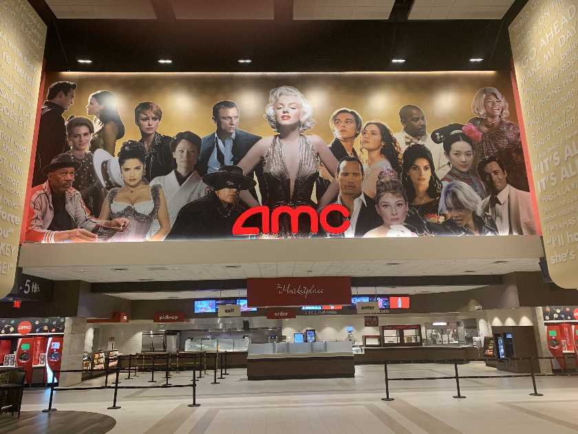 AMC Metropark Square 10 Theatre - Showtimes & Tickets