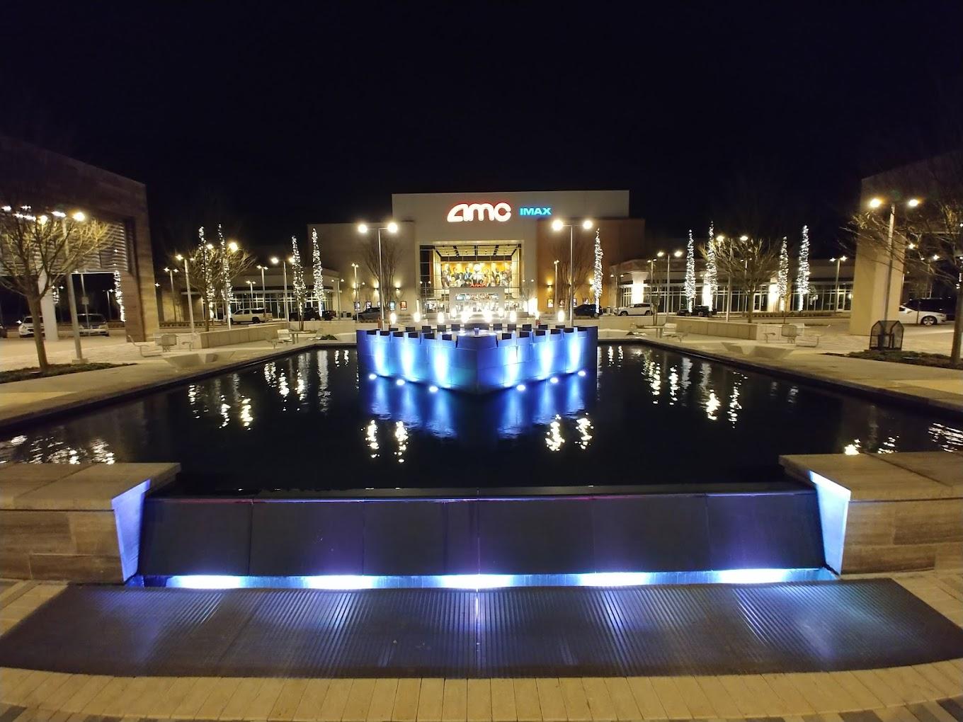 AMC Metropark Square 10 Theatre - Showtimes & Tickets