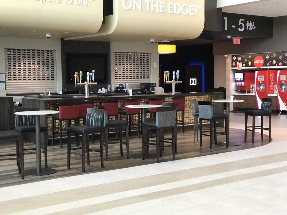 AMC Metropark Square 10 Theatre - Showtimes & Tickets