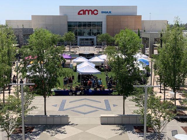 AMC Metropark Square 10 Theatre - Showtimes & Tickets