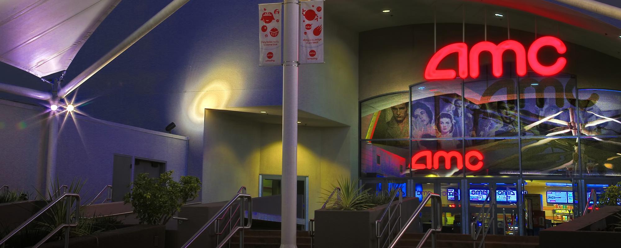 AMC Mission Valley 20 Theatre in San Diego - Showtimes & Tickets
