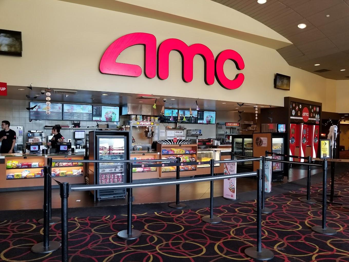 AMC Montebello 10 Movie Theatre - Showtimes & Tickets