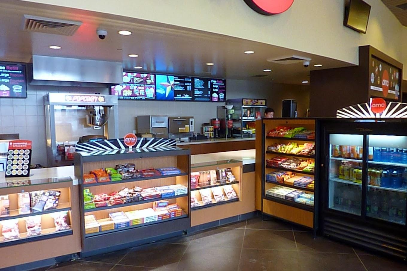 AMC Montebello 10 Movie Theatre - Showtimes & Tickets