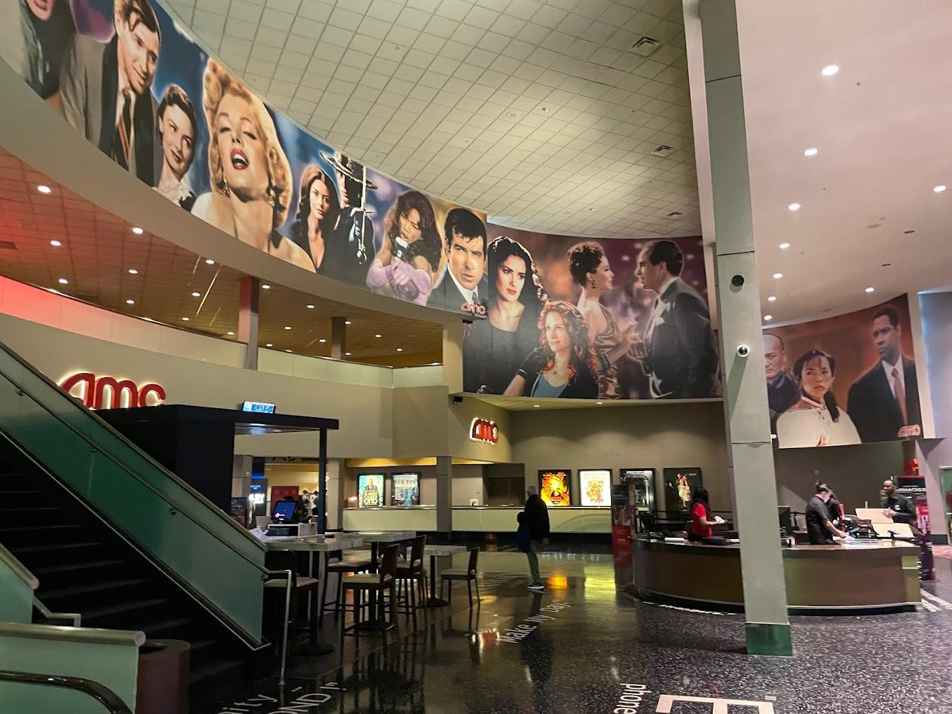 AMC Northpark 15 Theatre in Dallas - Showtimes & Tickets
