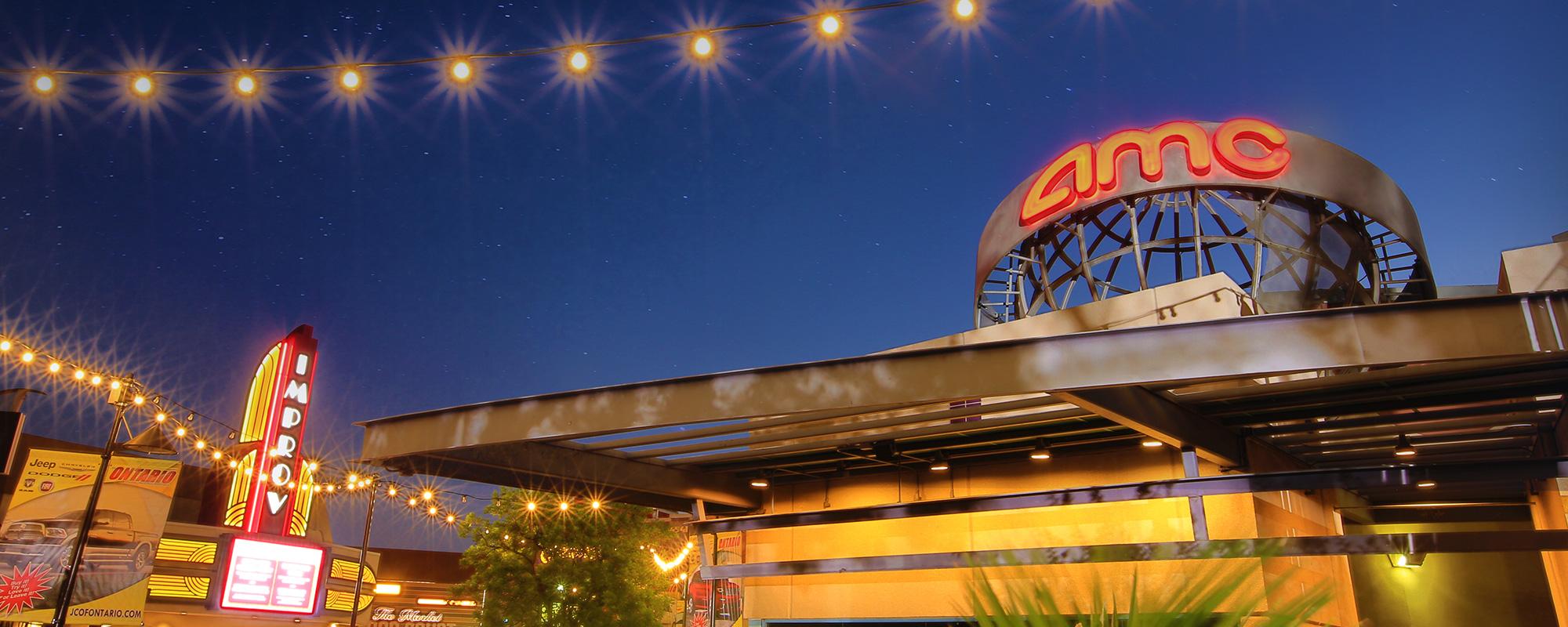 AMC DINE-IN Ontario Mills 30 Movie Theatre - Showtimes & Tickets