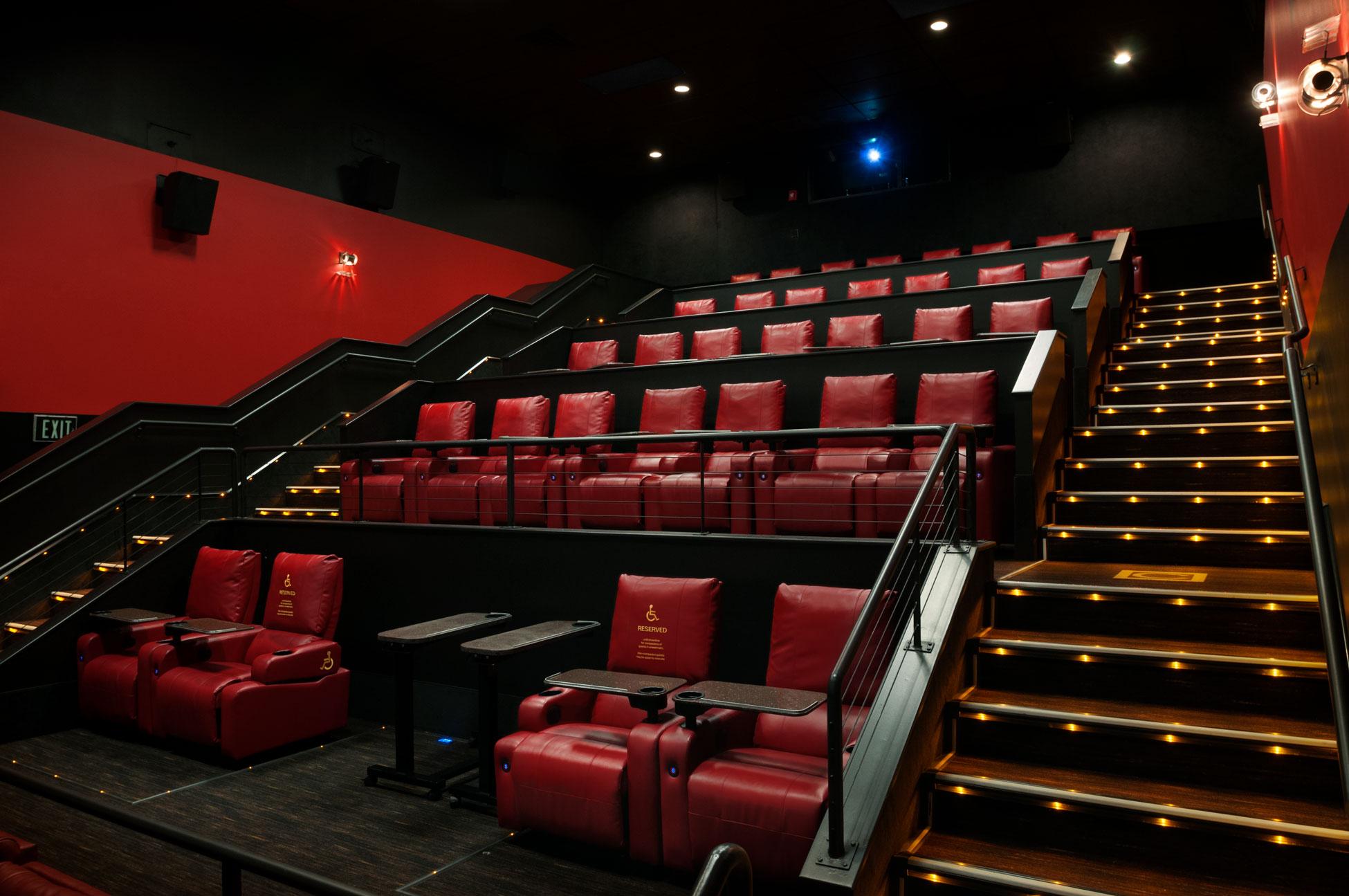 AMC DINE-IN Ontario Mills 30 Movie Theatre - Showtimes & Tickets